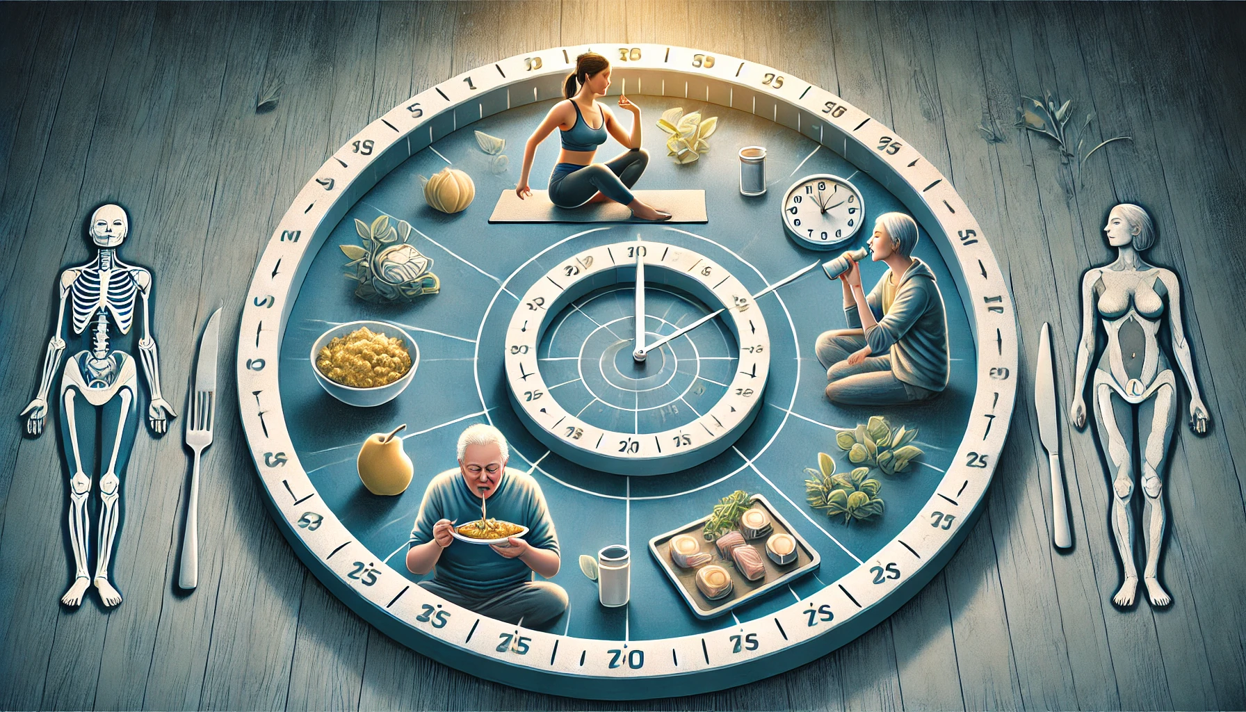 Intermittent Fasting by Age: How to Optimize Your Fasting Strategy for ...