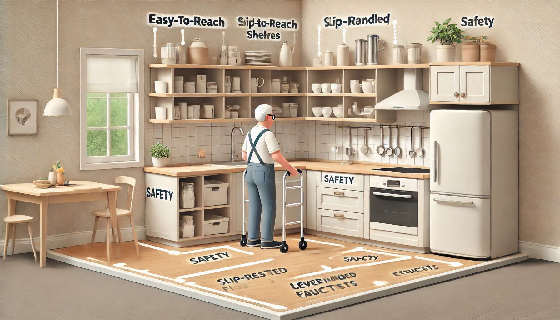 Best Practices for Home Safety for Older Adults: Essential Tips to ...
