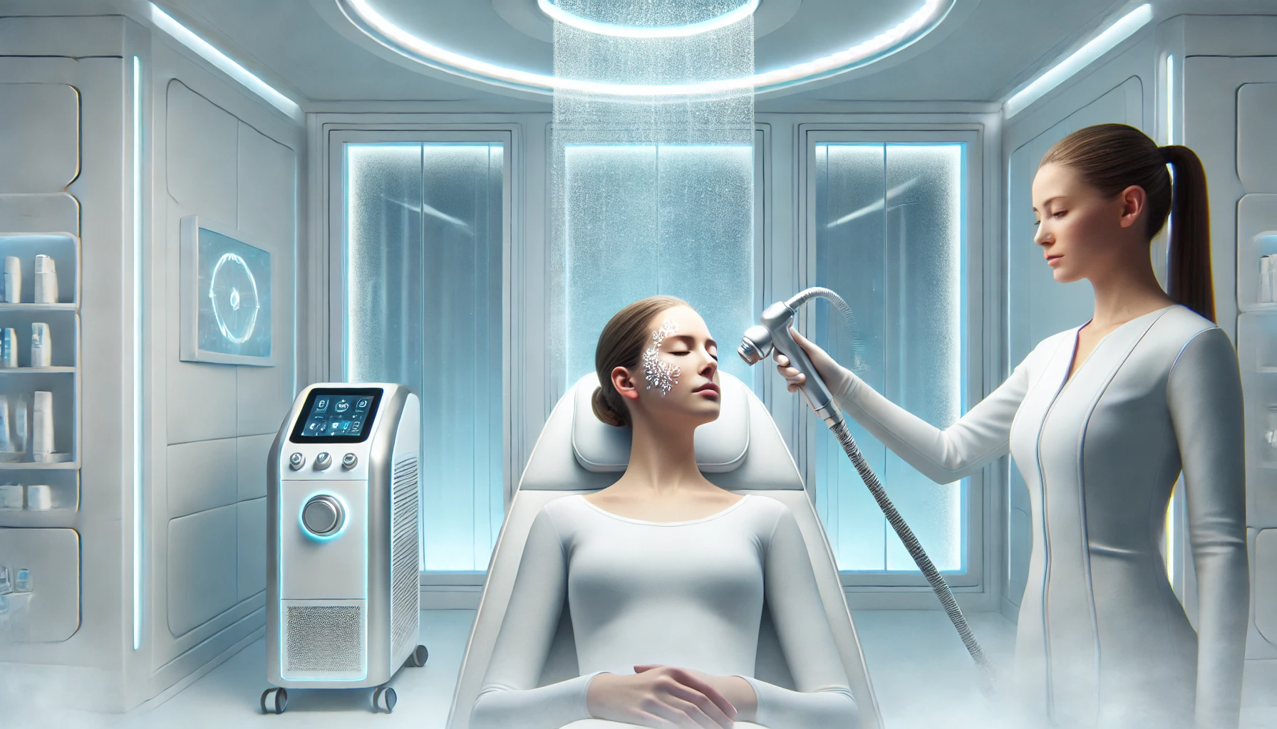 How Cryotherapy Can Support Skin Rejuvenation and Recovery: Exploring ...