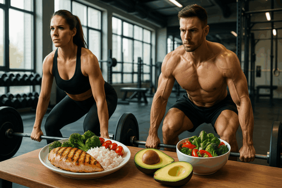 Best Macros for Muscle Gain: Proven Ratios for Strength and Size